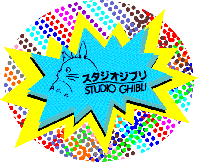 Data Lovers | Studio Ghibli